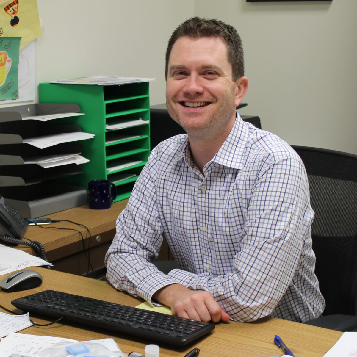 Dr. Joseph Rutkowski | Genetics at Texas A&M University