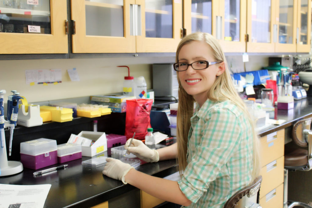 DISSERTATION DEFENSE OF REBECCA BOOTH | Genetics at Texas A&M University