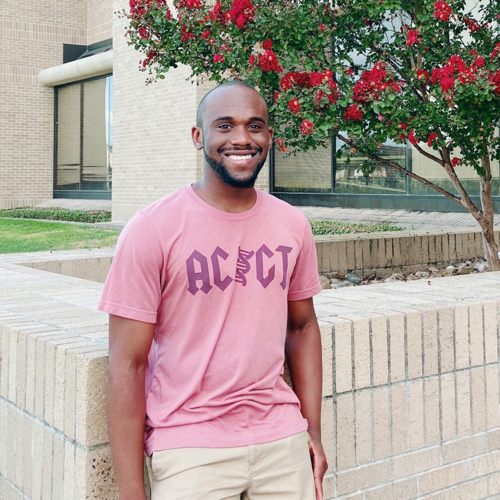 Benjamin Thomas | Genetics at Texas A&M University