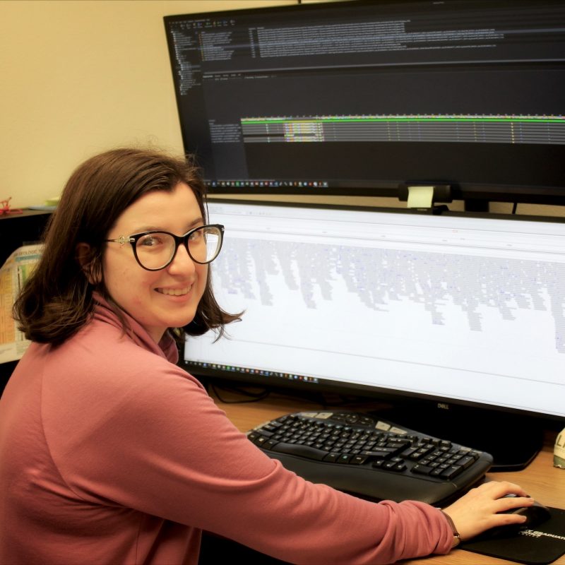 Student List | Genetics at Texas A&M University