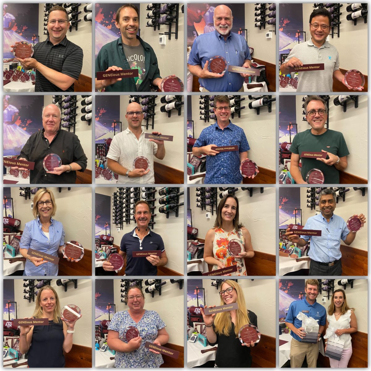 FACULTY | Genetics at Texas A&M University