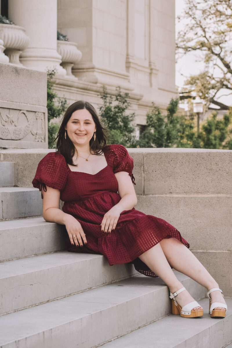 Featuring Samantha Foster | Genetics at Texas A&M University