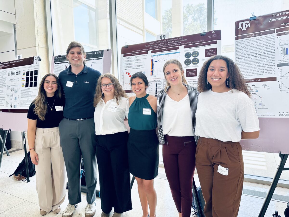 Undergraduate Programs | Genetics at Texas A&M University