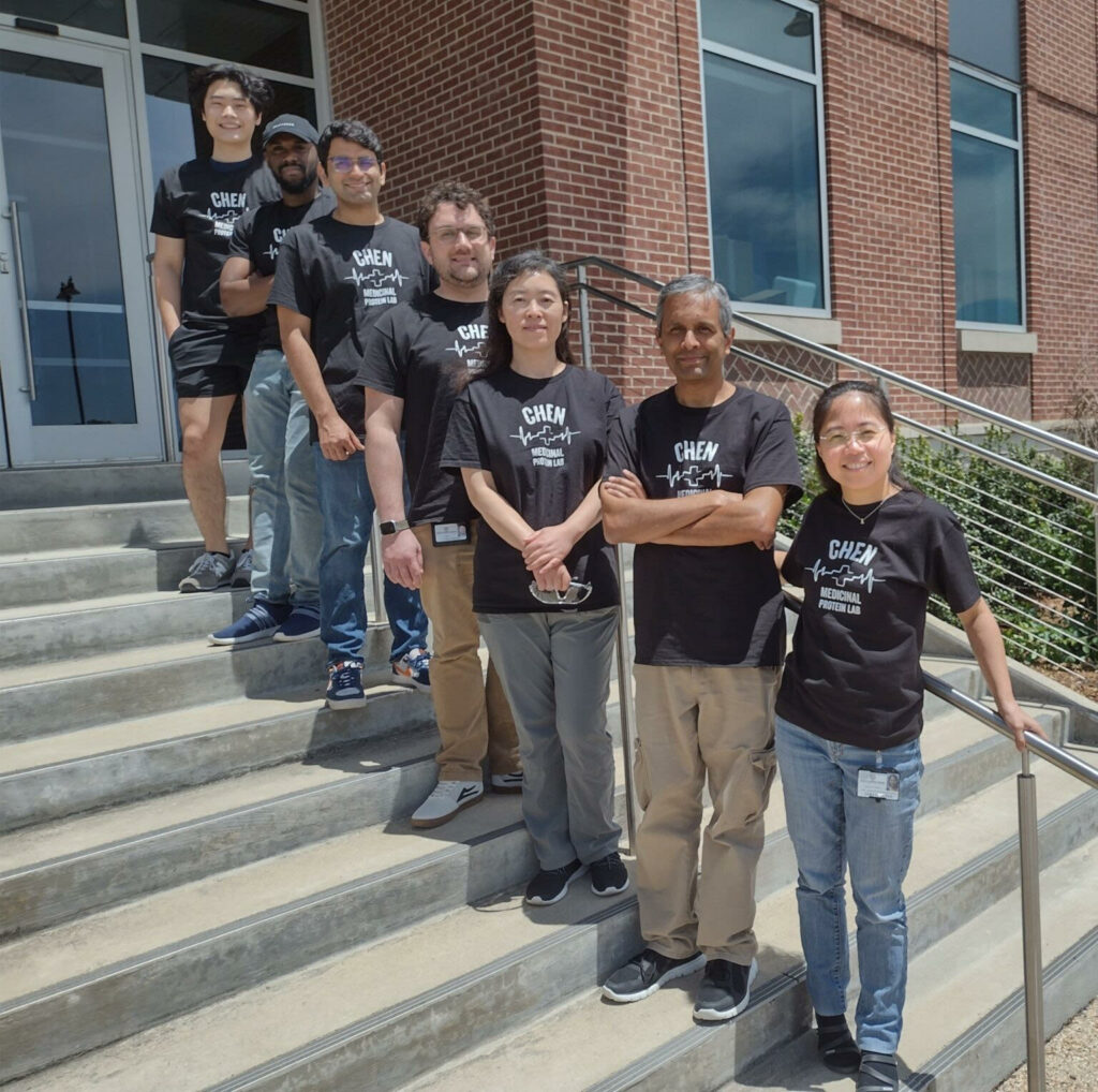 Chen Lab | Genetics at Texas A&M University
