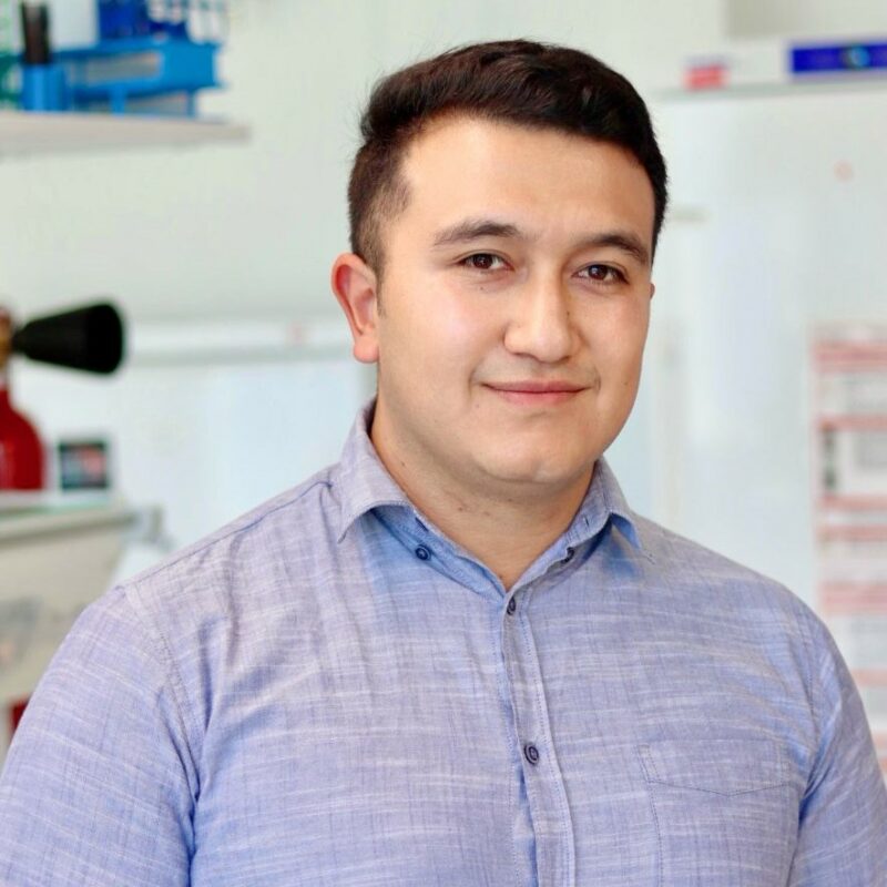 Featuring David Suárez Salazar | Genetics at Texas A&M University